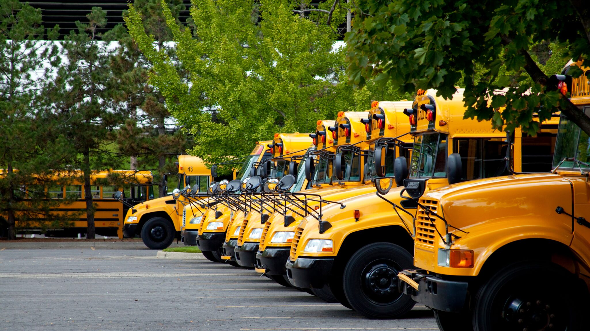 Zero-Emission School Bus and Infrastructure