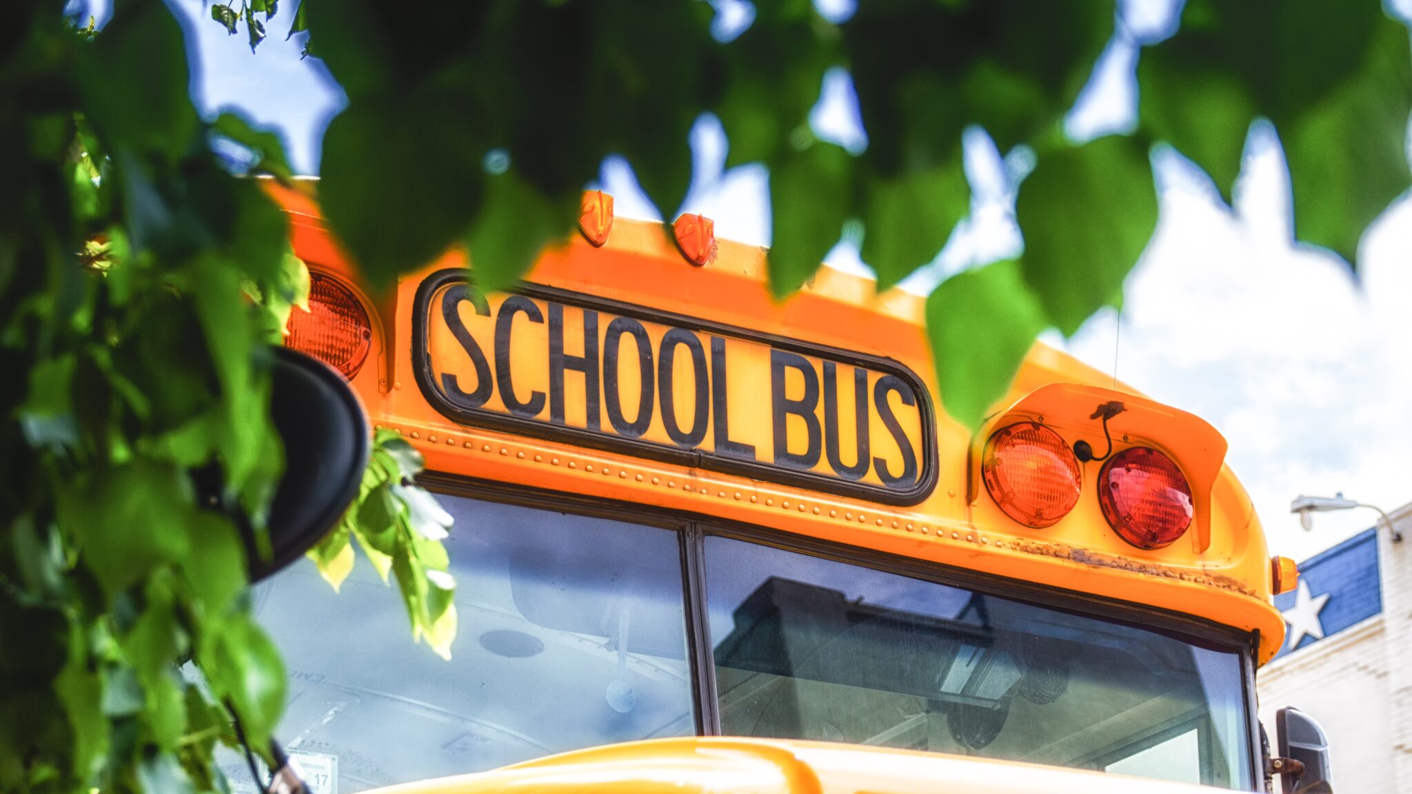 Zero-Emission School Bus and Infrastructure